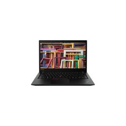 Lenovo ThinkPad T14 14" Ryzen 7 PRO 3.3 GHz - SSD 1 TB - 32GB AZERTY - Franz&ouml;sisch