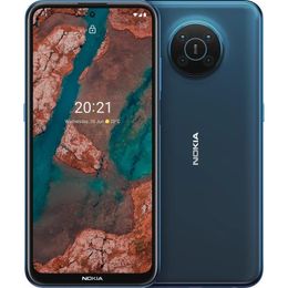 Nokia X20 128GB - Blau - Ohne Vertrag