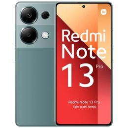 Xiaomi Redmi Note 13 Pro 4G 256GB - Gr&uuml;n - Ohne Vertrag