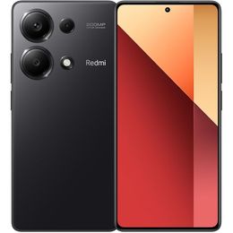 Xiaomi Redmi Note 13 Pro 4G 512GB - Schwarz - Ohne Vertrag