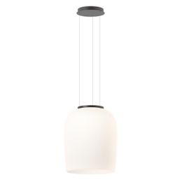 Vibia Ghost 4987 Pendelleuchte Black 2700K Dali/Push/1-10V