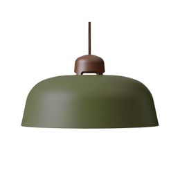 w&auml;stberg W&auml;stberg w162 Dalston s2 Nut Brown/Olive Green 2700K Phase