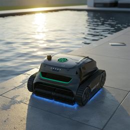 Wybotics Wybot S2 Pro - Akku Poolroboter mit Selbstladung