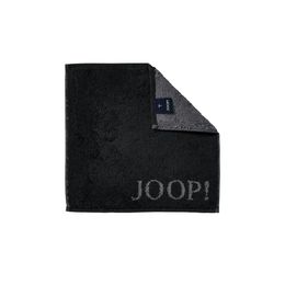 JOOP! Seiftuch Joop 1600 Classic Doubleface schwarz Ma&szlig;e (cm): B: 30 &raquo; H&ouml;ffner