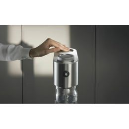 WMF Wassersprudler Element One Cromargan protect,Edelstahl Ma&szlig;e (cm): B: 17,1 H: 49,2 &raquo; H&ouml;ffner