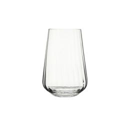 Peill & Putzler Peill+Putzler Longdrinkglas Alura Optik transparent/klar Glas Ma&szlig;e (cm): H: 12,4 &raquo; H&ouml;ffner