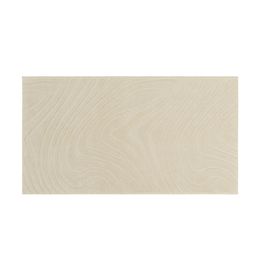CS Schmal como Webteppich Wave &brvbar; beige &brvbar; Synthetische Fasern &brvbar; Ma&szlig;e (cm): B: 120 &raquo; H&ouml;ffner
