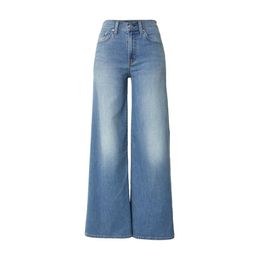 Levi's LEVI'S '728 High Rise Wide Leg Jeans' Damen Gr&ouml;&szlig;e 29 blue denim