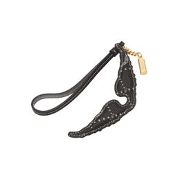 Zadig & Voltaire Zadig & Voltaire Key Ring 'WINGS' female Black size One Size