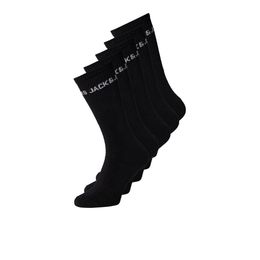Jack & Jones Jack & Jones Socks male Black size One Size