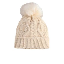 next Beanie female Beige size One Size