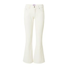 Edikted Jeans female Beige size L