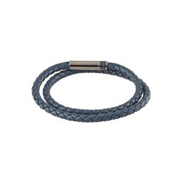 BOSS Bracelet 'Ares' male Blue size One Size