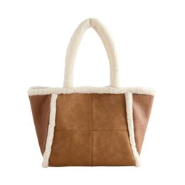 next Shopper female Brown size One Size