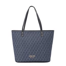 Liu Jo Shopper 'Evrim' female Blue size One Size