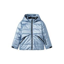 name it Performance Jacket 'NKFShine03' girl Blue size 134