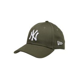 New Era Cap 'Forty New York Yankees' Herren Gr&ouml;&szlig;e 60 khaki / wei&szlig;