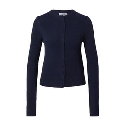 Topshop Knit Cardigan 'SIA' female Blue size L