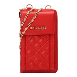 Love Moschino Wallet female Red size One Size