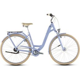 Cube Aruba Cityrad Easy Entry 28" blueblossom'n'cream 49 cm | Dienstrad-Leasing m&ouml;glich