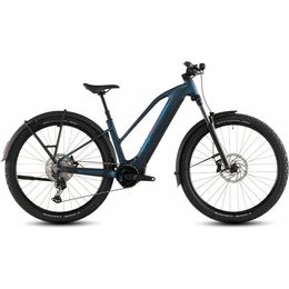 Cube Reaction Hybrid Pro FE 800 Wh E-Bike Hardtail Trapeze 27,5" nebular'n'dazzle S | Dienstrad-Leasing m&ouml;glich