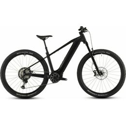 Cube Reaction Hybrid SLX 800 Wh E-Bike Hardtail Diamant 29" silverdust'n'chrome XL | Dienstrad-Leasing m&ouml;glich