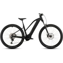 Cube Reaction Hybrid Pro 800 Wh E-Bike Hardtail Trapeze 27,5" blackline S | Dienstrad-Leasing m&ouml;glich