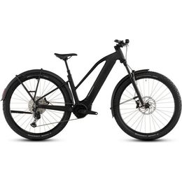 Cube Reaction Hybrid Pro FE 800 Wh E-Bike Hardtail Trapeze 29" blackline M | Dienstrad-Leasing m&ouml;glich