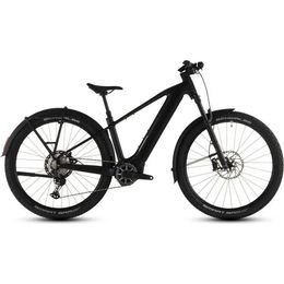 Cube Reaction Hybrid SLX FE 800 Wh E-Bike Hardtail Diamant 29" silverdust'n'chrome XL | Dienstrad-Leasing m&ouml;glich