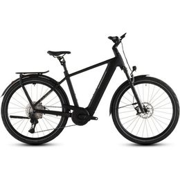 Cube Kathmandu Hybrid SLX 800 Wh E-Bike Diamant 28" silverdust'n'chrome 62 cm | Dienstrad-Leasing m&ouml;glich