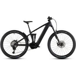 Cube Stereo Hybrid One22 SLT ABS Pro 800 Wh E-Bike Fully 29" prizmblack'n'black L | Dienstrad-Leasing m&ouml;glich