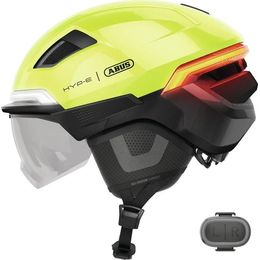 Abus Hyp-E Ace Helm signal yellow M (54-58 cm)