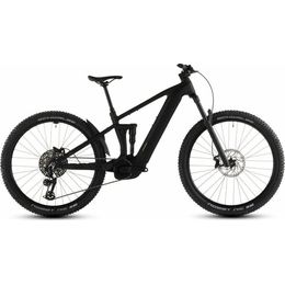 Cube Stereo Hybrid ONE44 EX 800 Wh E-Bike Fully 29" blackline M | Dienstrad-Leasing m&ouml;glich