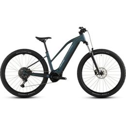 Cube Reaction Hybrid One 800 Wh E-Bike Hardtail Trapeze 29" royalgreen'n'prism L | Dienstrad-Leasing m&ouml;glich
