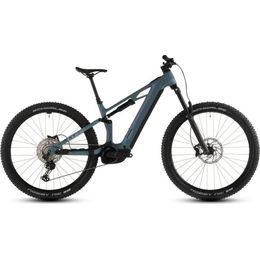 Cube Stereo Hybrid ONE44 HPC Race 800 Wh E-Bike Fully 29" smaragdgrey'n'prism L | Dienstrad-Leasing m&ouml;glich