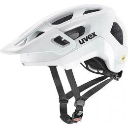 Uvex React Mips MTB-Helm white matt 52-56 cm