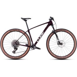 Cube Reaction C:62 SLX MTB-Hardtail Diamant 29" liquidred'n'white XL | Dienstrad-Leasing m&ouml;glich