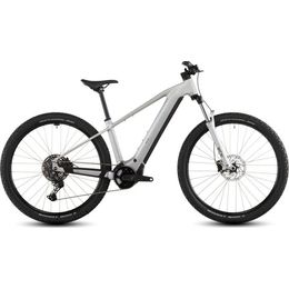 Cube Reaction Hybrid One 800 Wh E-Bike Hardtail Diamant 29" sleekgrey'n'prism XL | Dienstrad-Leasing m&ouml;glich