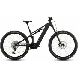 Cube Stereo Hybrid ONE44 HPC Race 800 Wh E-Bike Fully 29" blackline L | Dienstrad-Leasing m&ouml;glich
