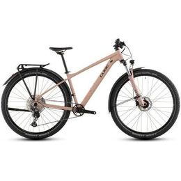 Cube Aim SLX FE MTB-Hardtail Diamant 27,5" blushrose'n'black S | Dienstrad-Leasing m&ouml;glich