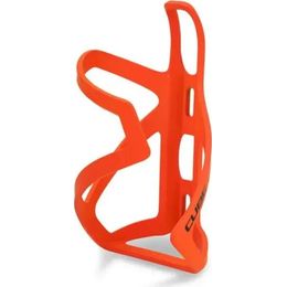 Cube Flaschenhalter HPP Sidecage matt orange'n'glossy black