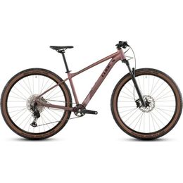 Cube Reaction Pro MTB-Hardtail Diamant 27,5" shiftblush'n'black S | Dienstrad-Leasing m&ouml;glich