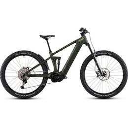 Cube Stereo Hybrid One22 SLX 800 Wh E-Bike Fully 29" stellar'n'green M | Dienstrad-Leasing m&ouml;glich