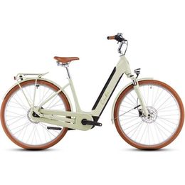 Cube Ella Hybrid 500 Wh E-Bike Easy Entry 28" matchagreen'n'green 46 cm | Dienstrad-Leasing m&ouml;glich