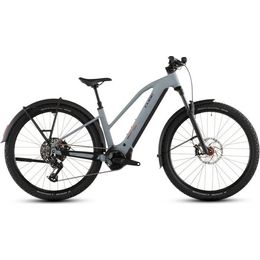 Cube Reaction Hybrid Race FE 800 Wh E-Bike Hardtail Trapeze 29" vulcan'n'orange M | Dienstrad-Leasing m&ouml;glich