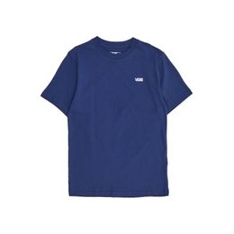 Vans T-Shirt Jungen Gr&ouml;&szlig;e 128/140 dunkelblau / wei&szlig;