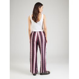 Topshop Hose Damen Gr&ouml;&szlig;e 38/40 burgunder / schwarz / wei&szlig;