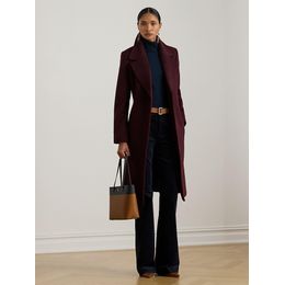 Lauren by Ralph Lauren Lauren Ralph Lauren Mantel Damen Gr&ouml;&szlig;e L bordeaux Wintermantel