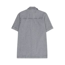 ONLY GIRLS Kleid M&auml;dchen Gr&ouml;&szlig;e 140 grey denim