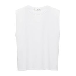 Mango Top 'VIRI' female White size M